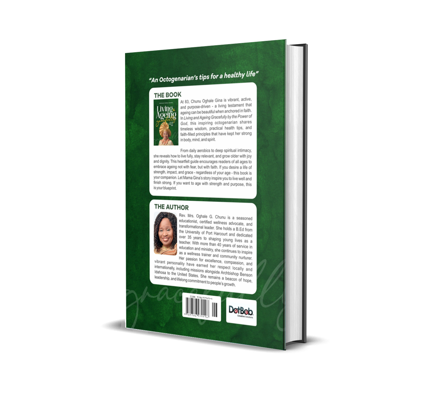 Living & Ageing Gracefully by the Power of God | Chunu Legacy Book Launch
